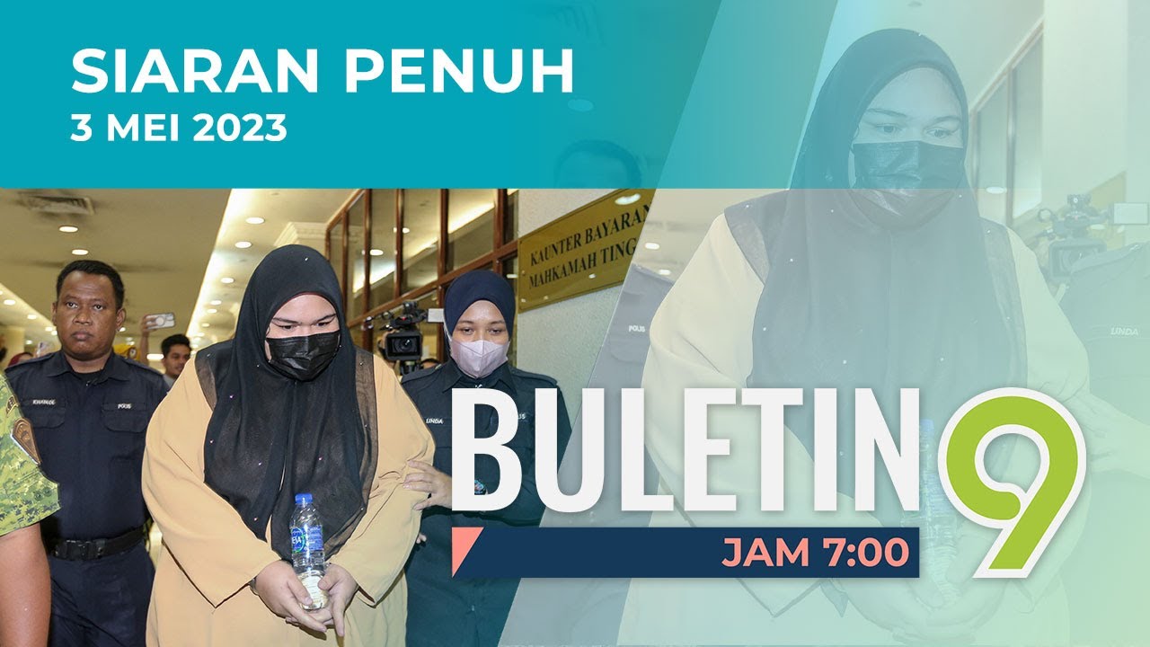 Siti Bainun Dipenjara 12 Tahun, Dera & Aniaya Bella | Buletin TV9, 3 ...