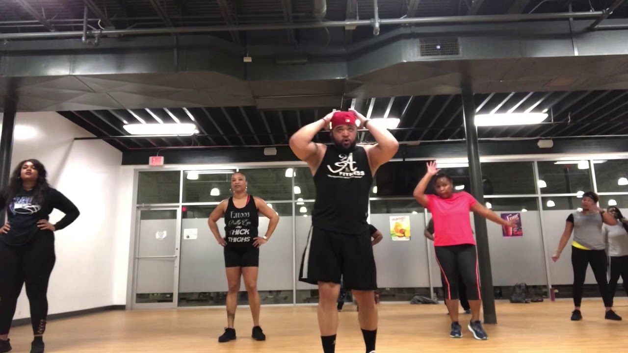 JA ARA E by Burna Boy Dance Fitness Routine 2020 - YouTube