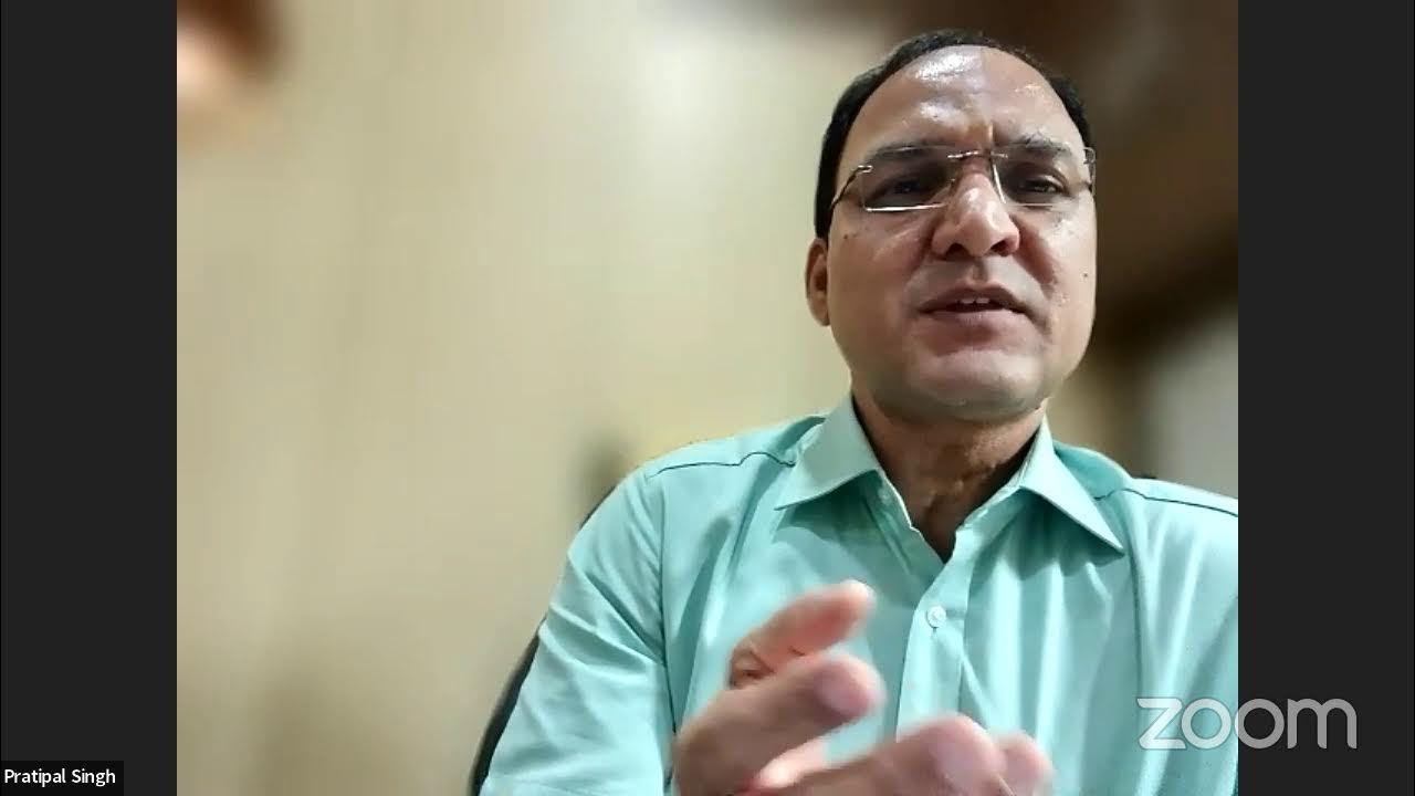 Dr. Pratipal Singh is live from is live from Lucknow to talk about OAB ...
