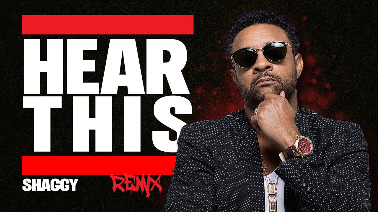 Shaggy - Hear This [CALIFORNIA LOVE REMIX] - YouTube