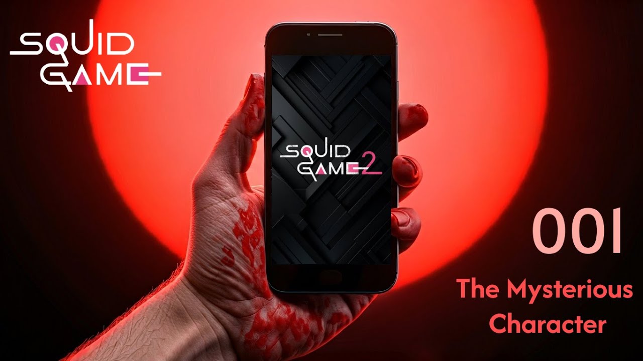 The Enigma of Player 001: Squid Game’s Most Puzzling Character 🎬💡 - YouTube
