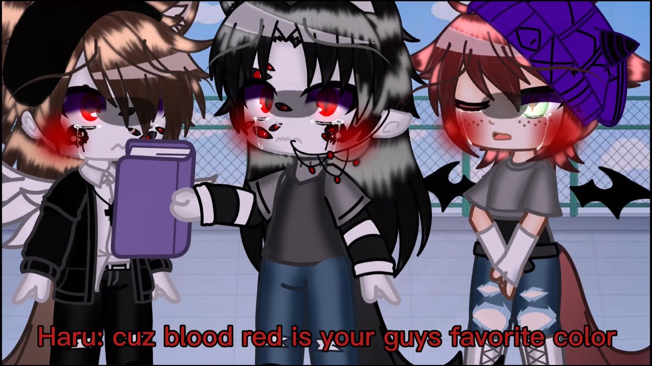 Cuz blue is your favorite color meme - YouTube