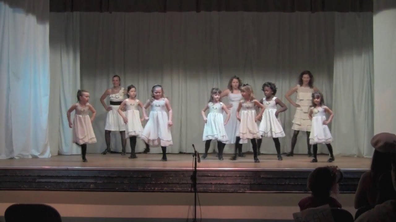 Anderson School of Dance Tap Party 2010 (Part 1 of 8) - YouTube