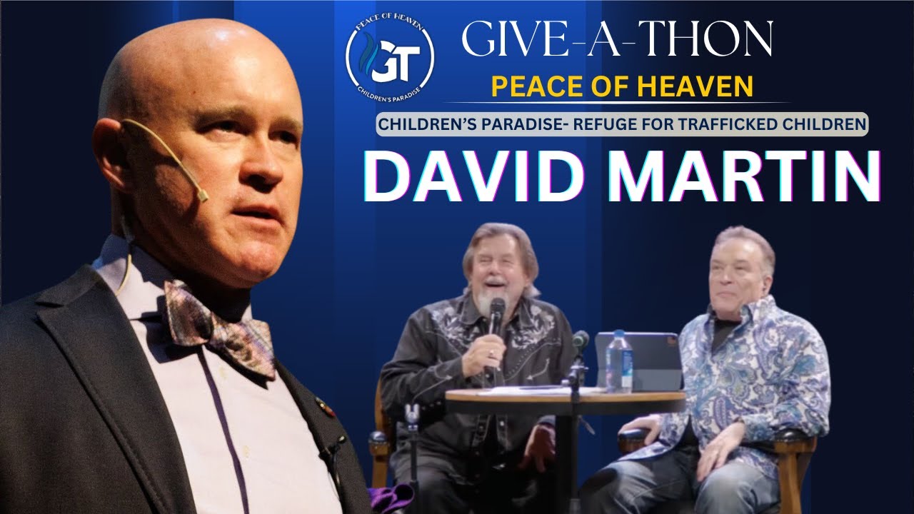 David Martin: A Heartfelt Thank You for Supporting the POH Children's ...