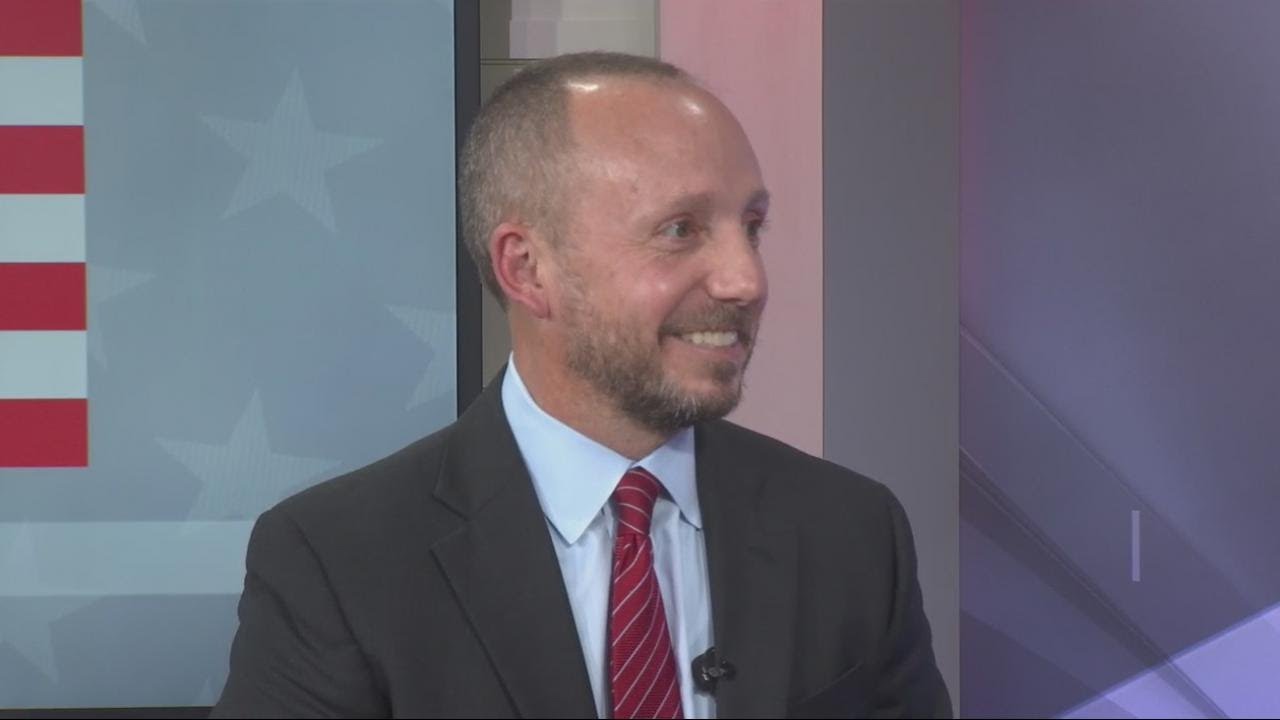 DEC commissioner explains proposal on back of election ballot - YouTube