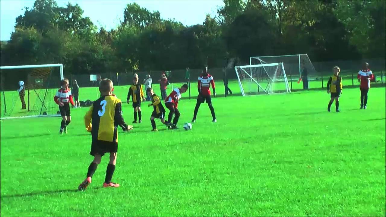 AMAZING SOCCER ACTION ( 2 of 2 ) - Hayden Youth Vs Southall FC U11A ...