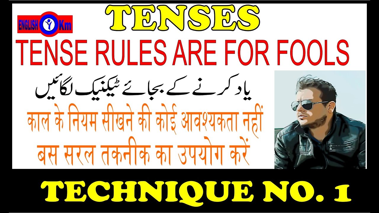 Tenses. Understanding the meaning of it. English grammar/PRESENT TENSE ...