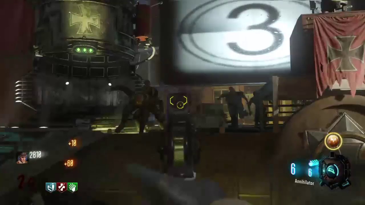 Bo3 zombie (sin microfono) - YouTube