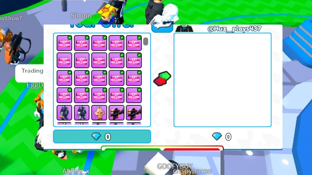 Roblox: Toilet Tower Defense ใช้ 20 Valentines Crate หาแลก Upgraded ...