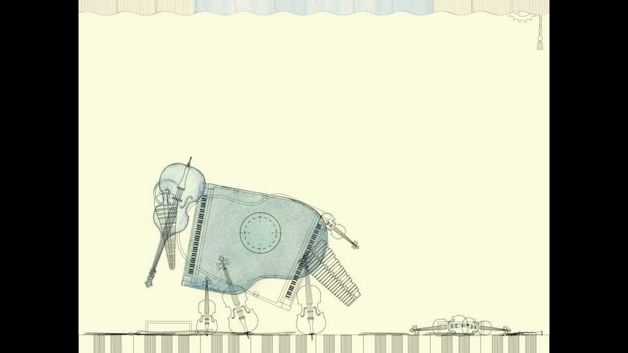 2 Carnival of the animals. Music piece: The Elephant / www ...