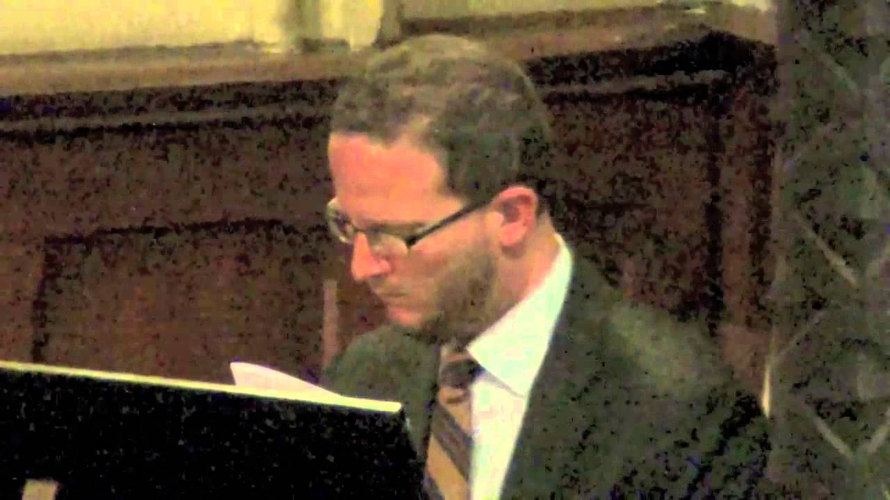 FSPC - 08 June 2014 - Offertory - "Veni Creator Spiritus" (Rabanus ...