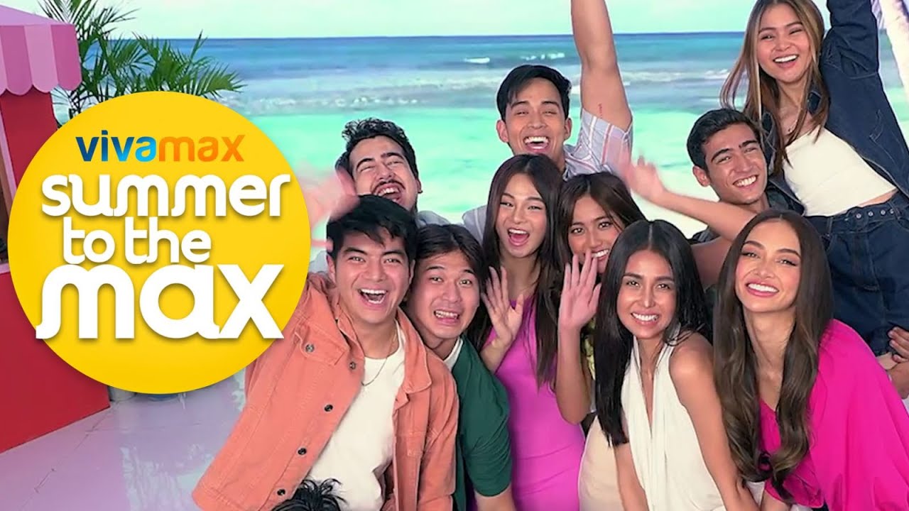 Vivamax Summer To The Max | Alamat, Litz and more Viva Artists - YouTube