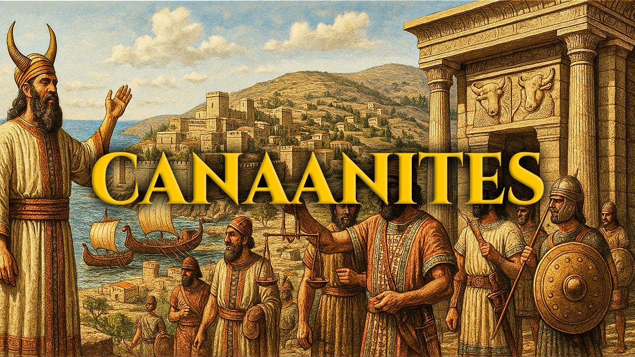 Fall Asleep to the ENTIRE History of The Canaanites - YouTube