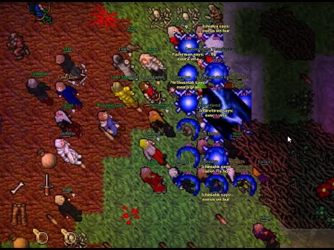 Dura (Tibia) - Halloween event Part 3 2022 - YouTube