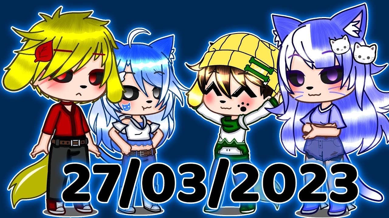 💕 Its our birthday, tadá! ️ //Cumple de Mike, Exe, Akela y Akela.exe// - YouTube