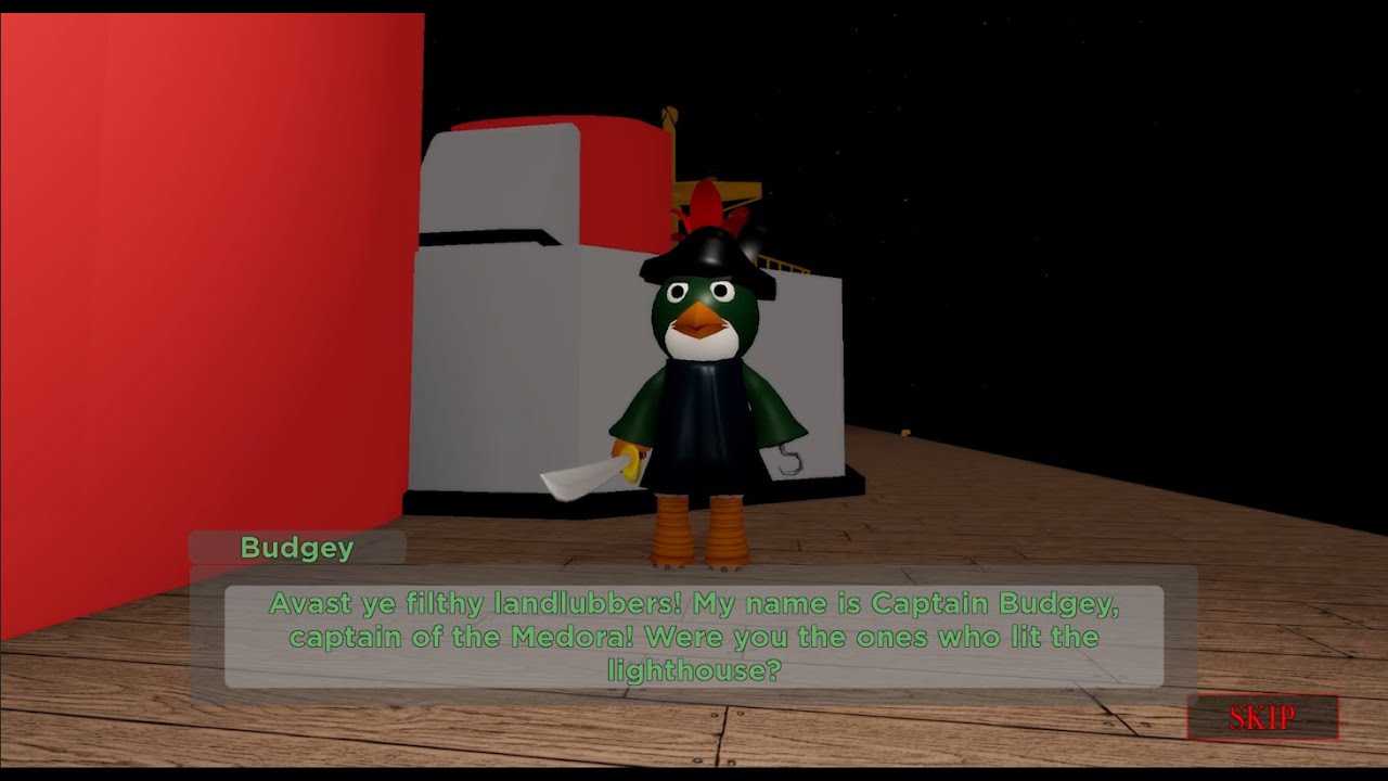 Roblox Piggy Chapter 7 Cutscenes (The Port) - YouTube