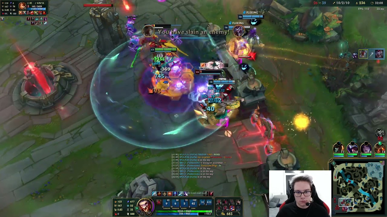 RGE inspired fiddle god - YouTube