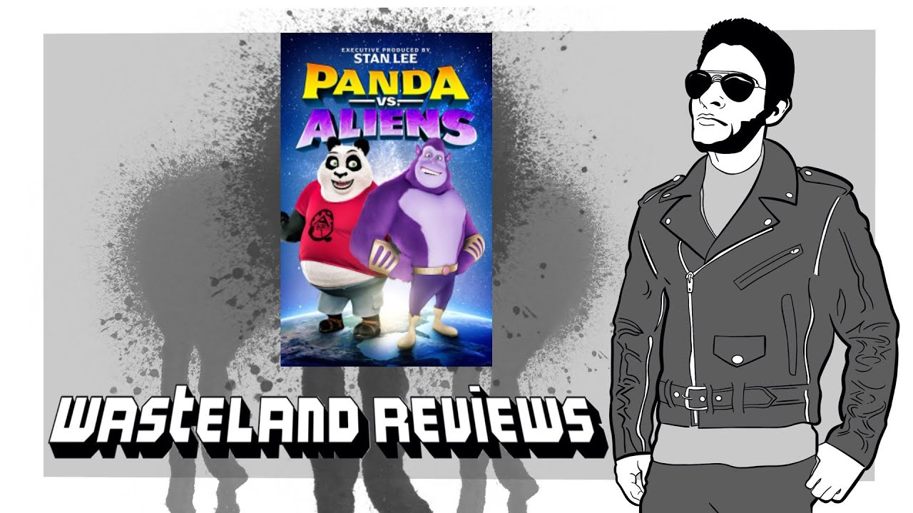 Panda vs Aliens Wasteland Review - YouTube