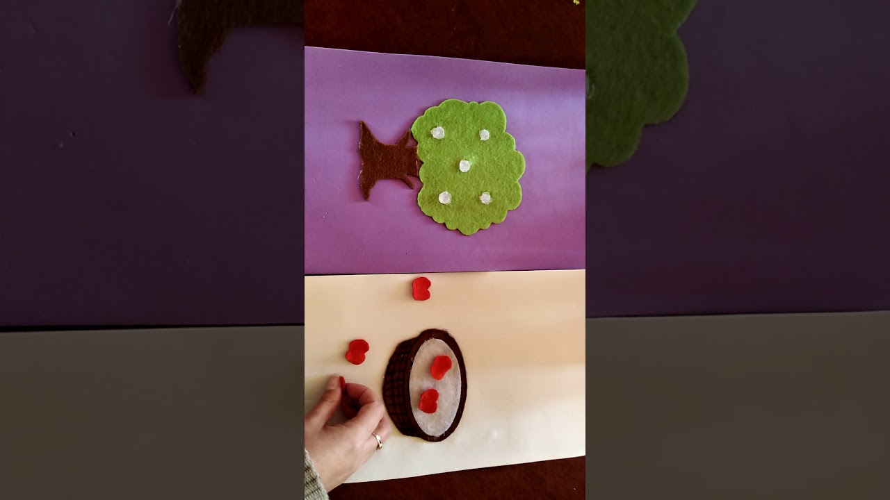 Árbol de manzanas semana 1 julio matemática - YouTube