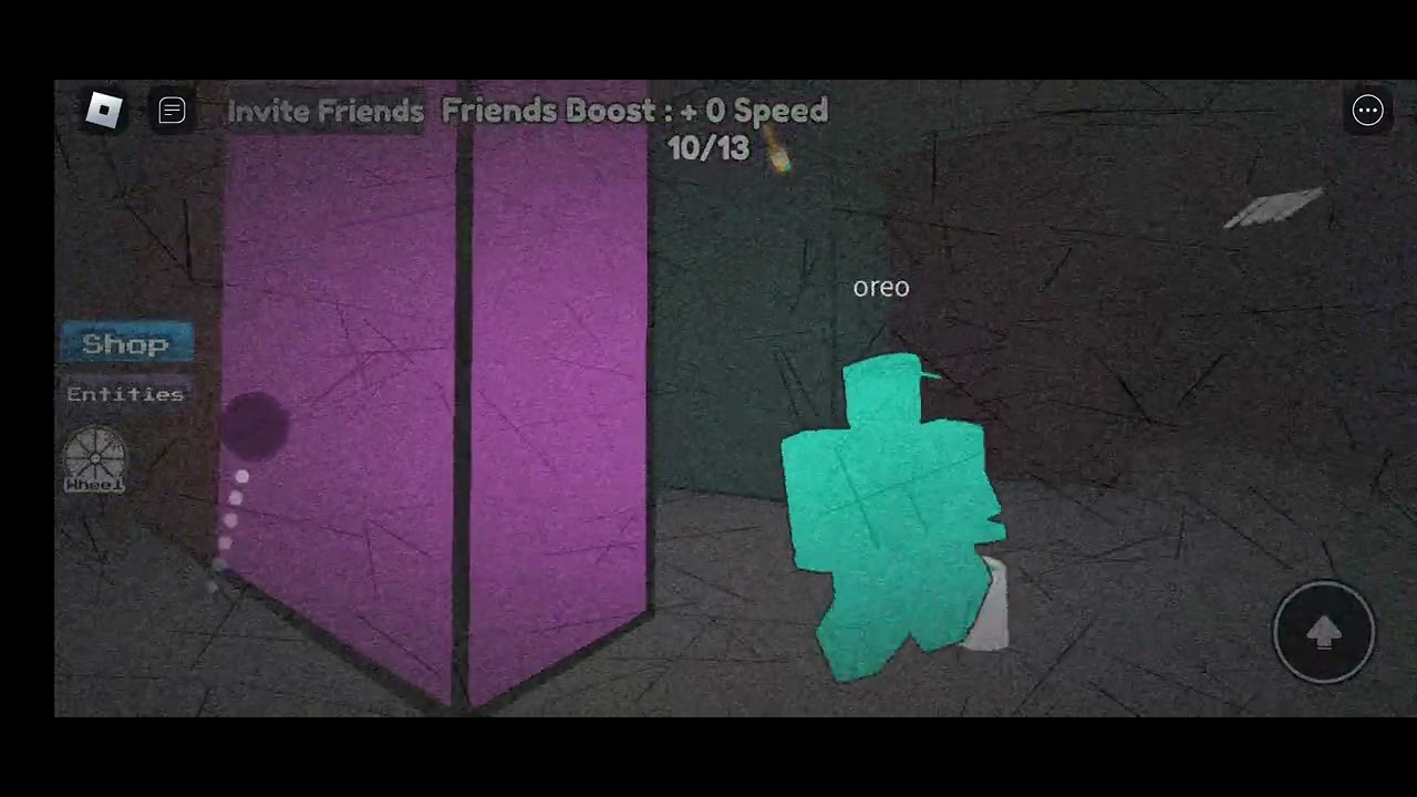 Roblox Color or Die gameplay (no commentary, all chapters) - YouTube