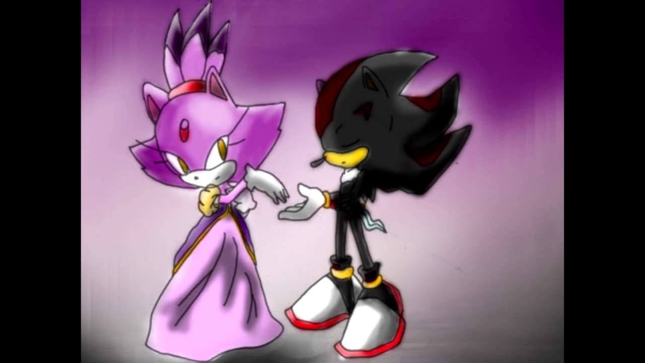 Dude Is A Vampire (Sonic Version) - YouTube