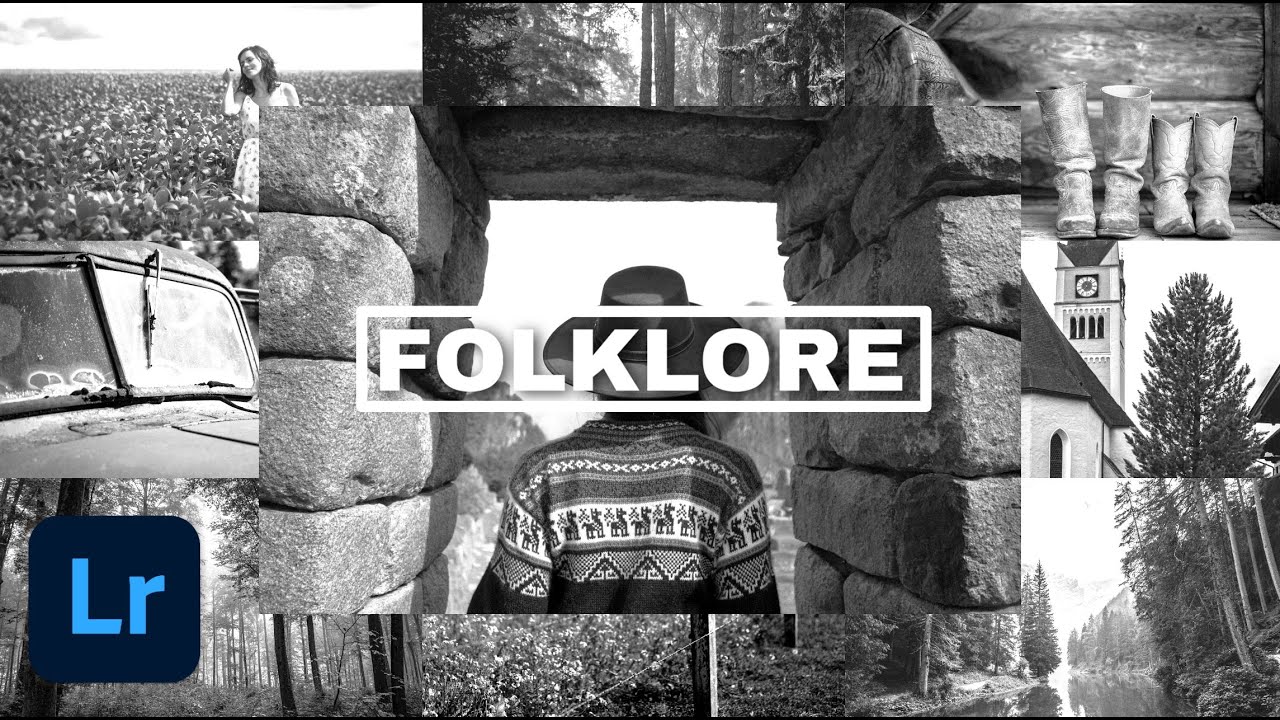 Folklore by Taylor Swift Color Grading Inspired | Lightroom Preset ...