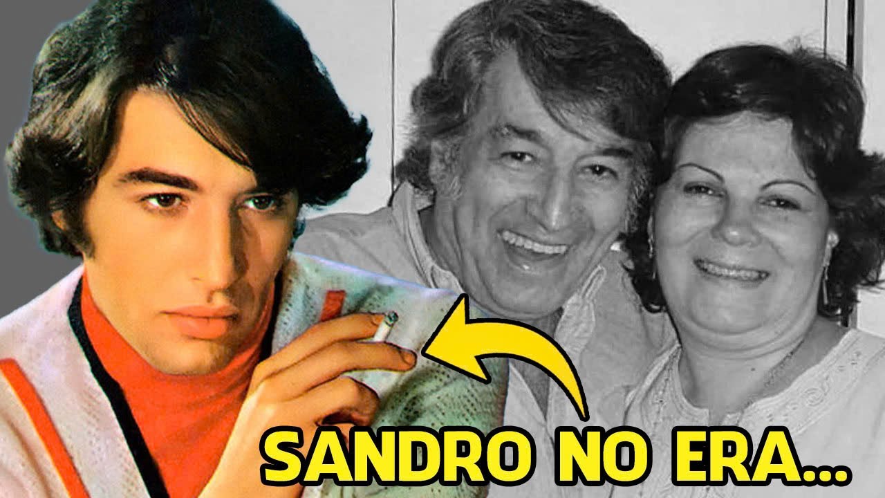 La trágica muerte de Sandro de América, a 15 años de su muerte se ...