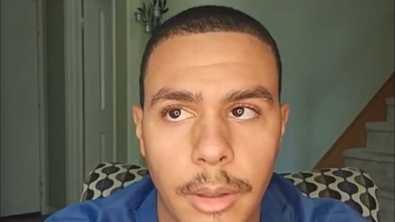 SAMUEL LEWIS SPEAKS ON FATHERS DEATH - PASTOR STEPHEN D. LEWIS - YouTube