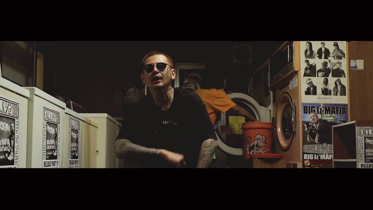 BIG Iz' MAFIA / 情熱 short K 1 - YouTube