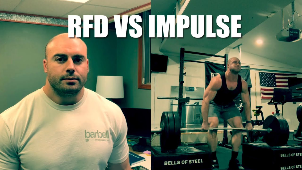 RFD VS. Impulse - YouTube