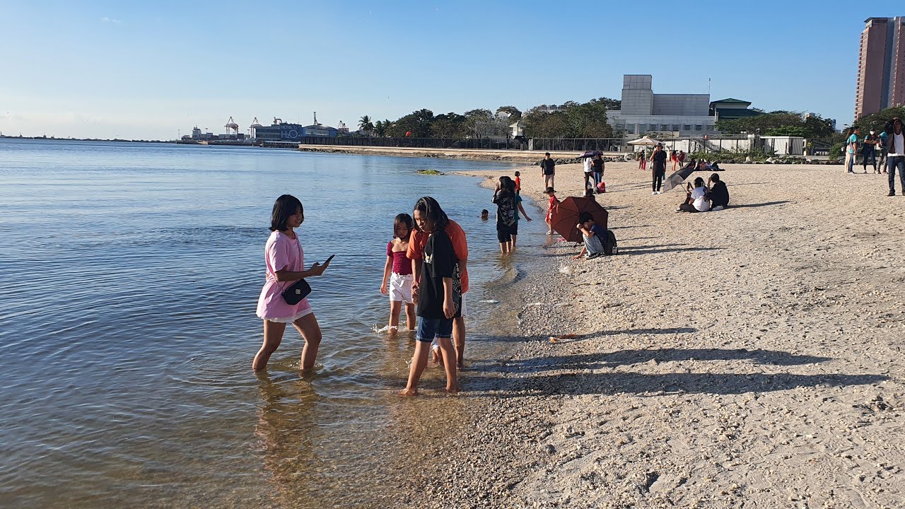 Ang Mukha Ng Dolomite Beach Pagkalipas Ng Dalawang Taon Youtube