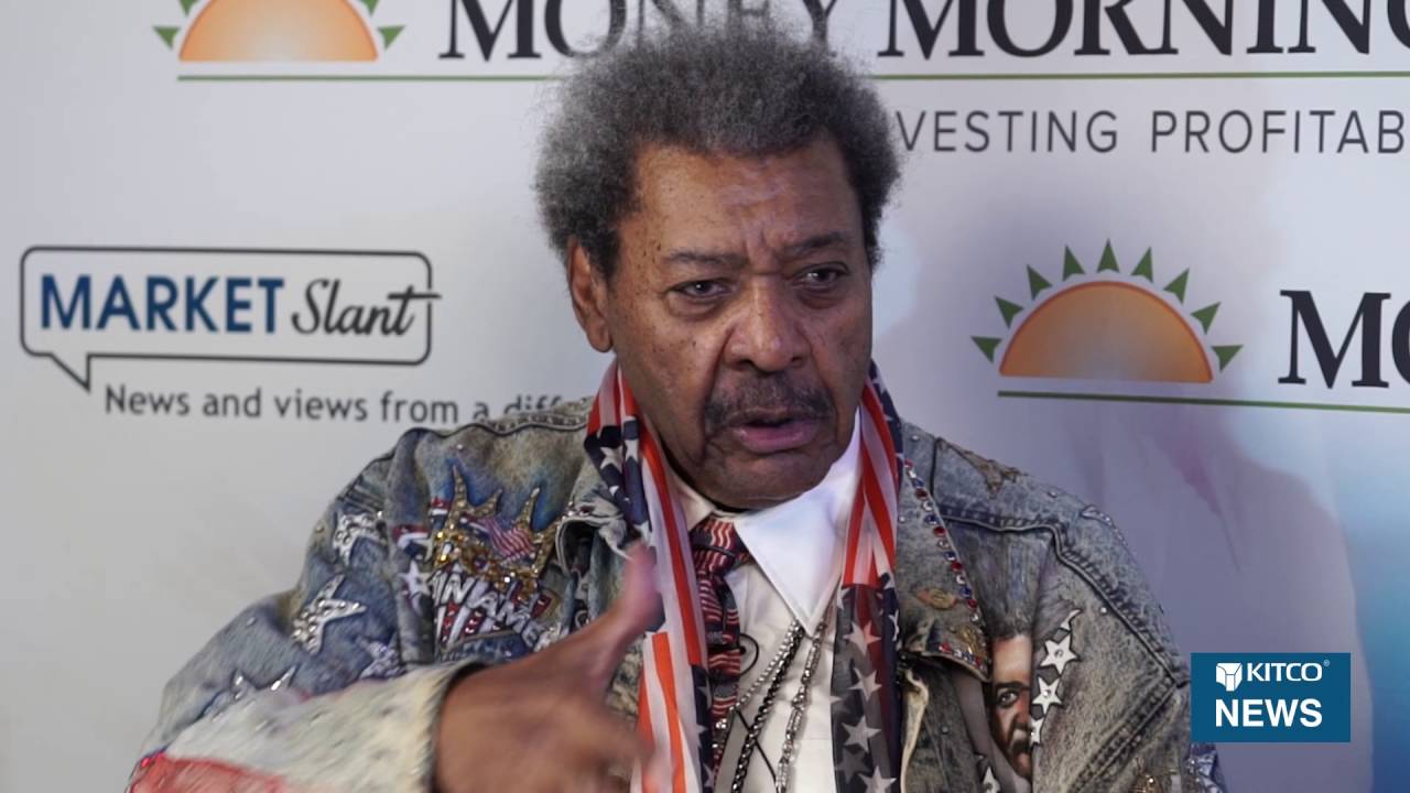 Don King Backs Trump Even If Bumped From RNC Speakers List | Kitco News ...
