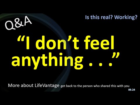 Activation - LifeVantage Q&A - YouTube