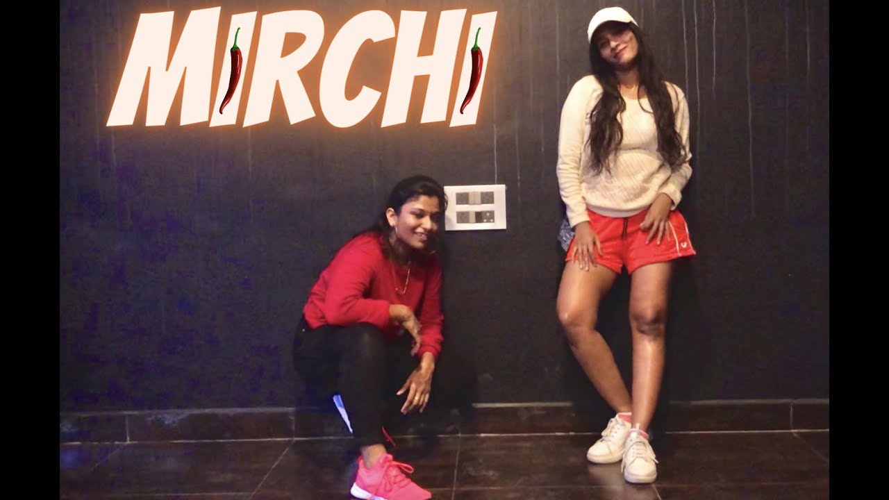 MIRCHI - Divine | Dance Cover | Rachel Marianne | ft. Preethi George ...