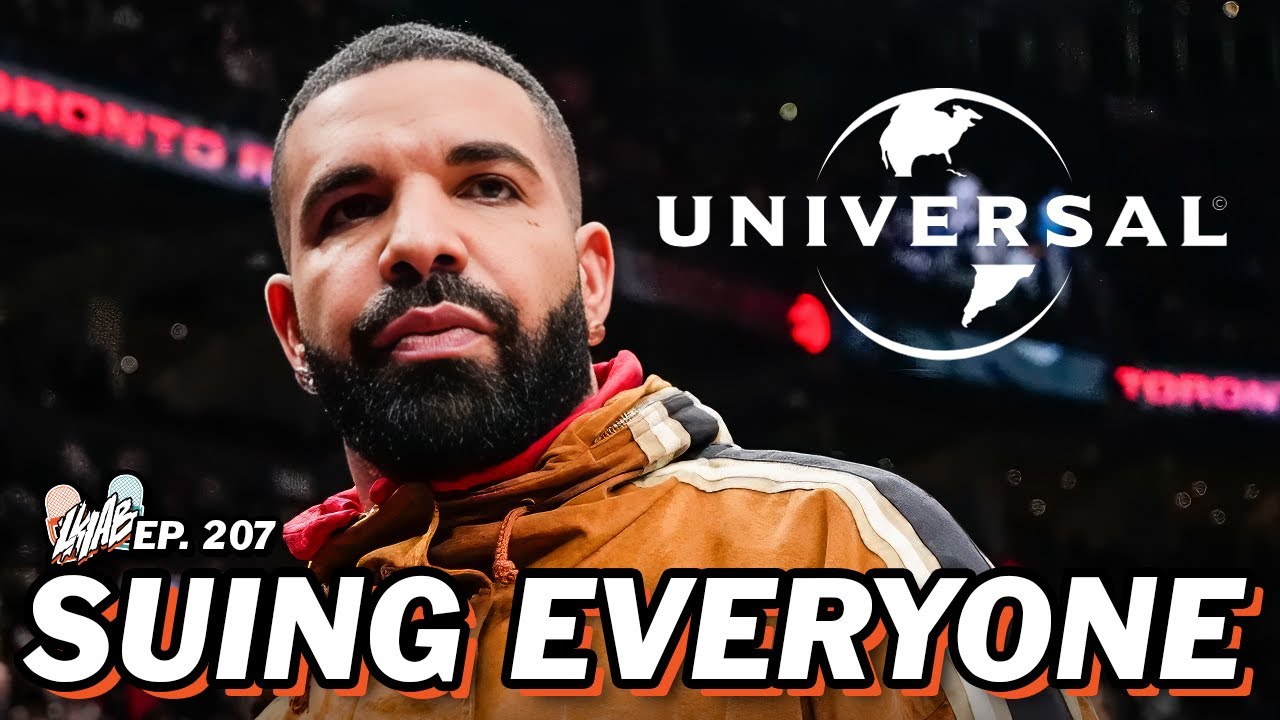 Drake Is BEEFING With Streamers Now… - YouTube