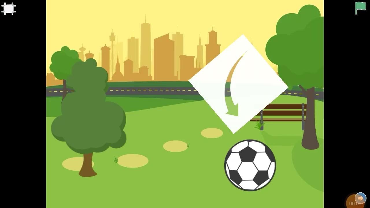 Hide And Seek Game On Scratch Jr Shorts Coding Game Youtube