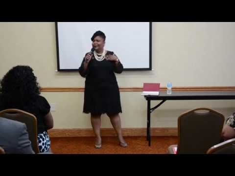 Restoring Hope with Mrs. KaTasha Oliver Ball - YouTube