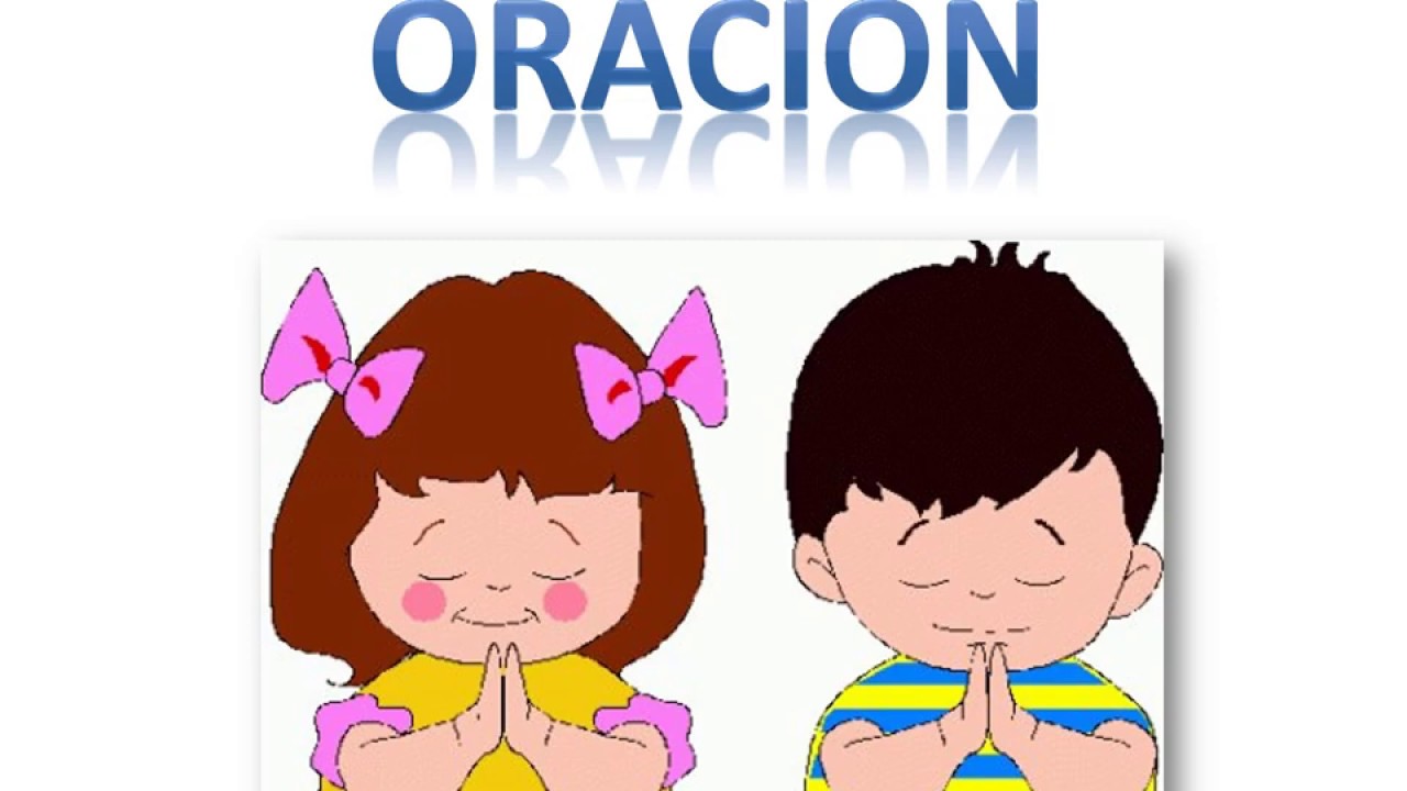 Cómo enseñar a orar a los niños. - YouTube