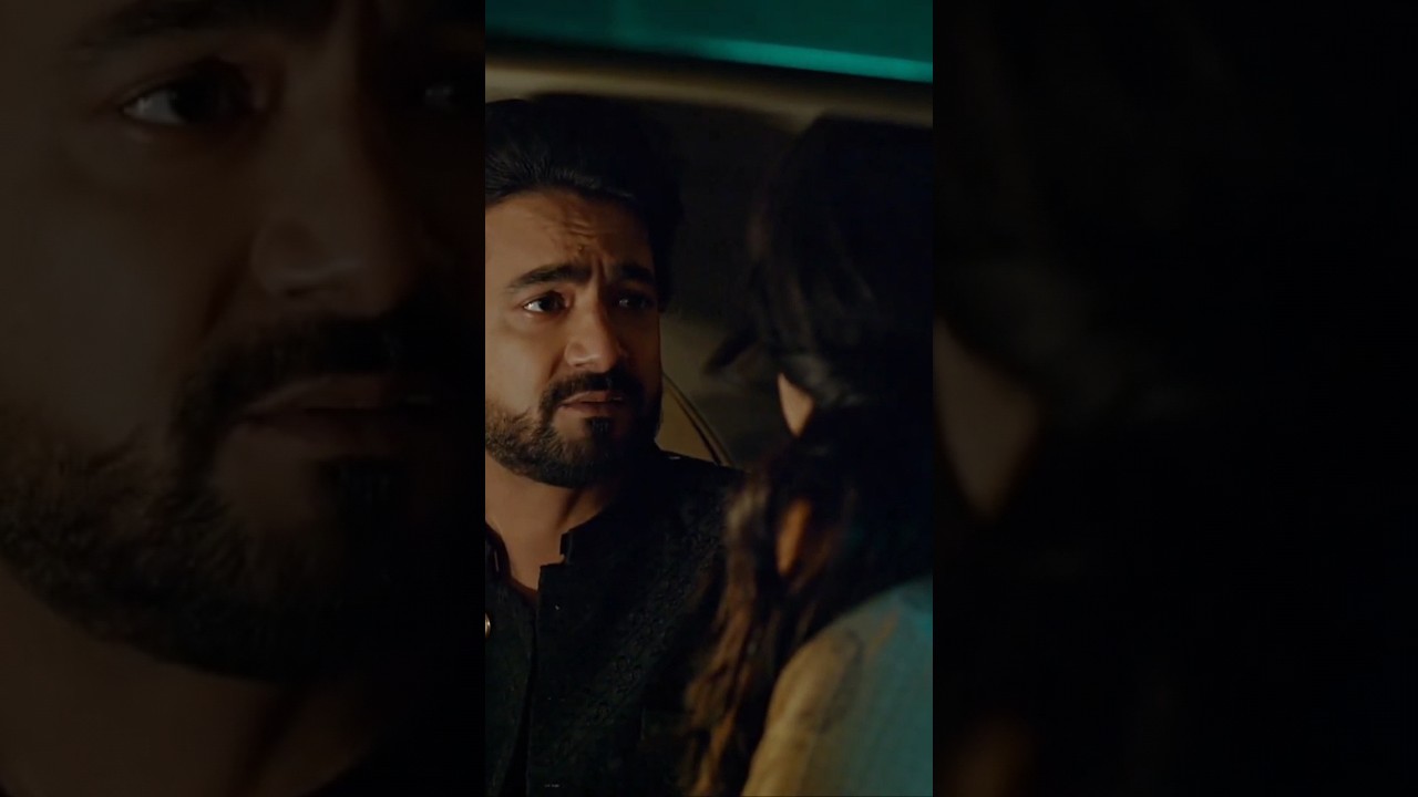 क्या भगा कर मुझसे शादी करोगी ? #pakistanidrama #shorts#kuchhankahi# ...