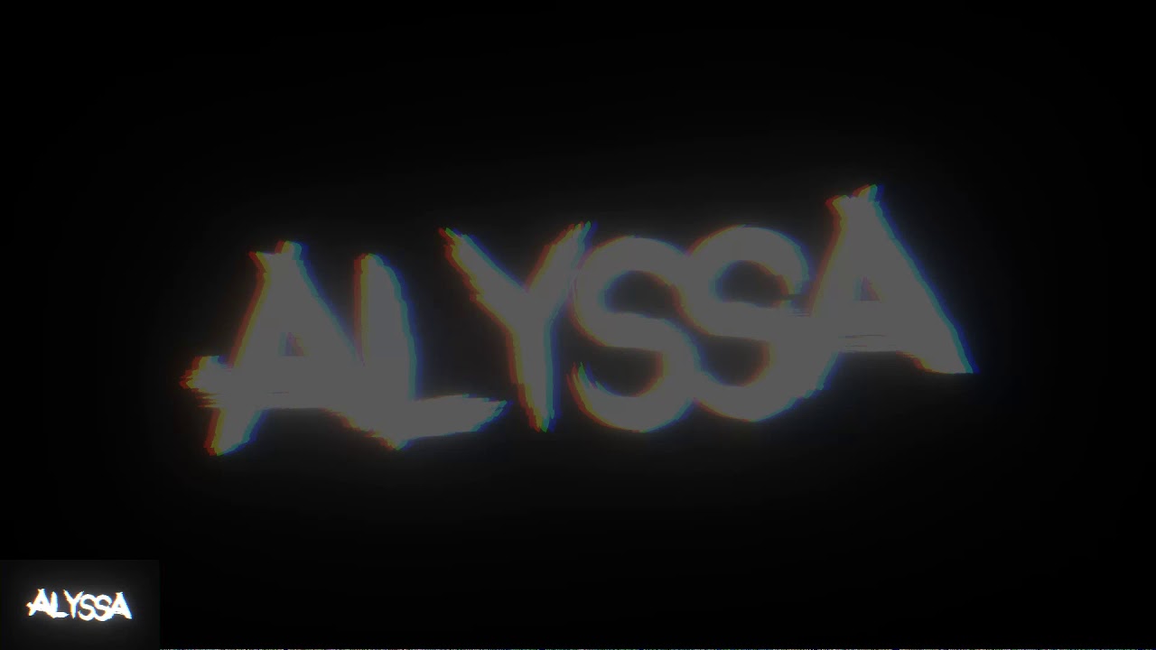 Alyssa Youtube
