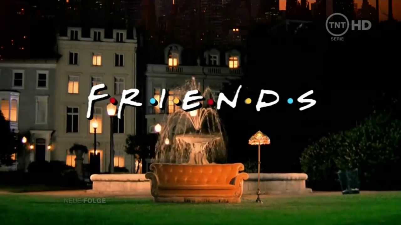 Friends - Opening - YouTube
