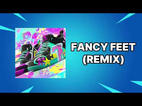 FANCY FEET (REMIX) | FORTNITE JAM TRACK