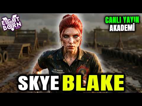 AKADEMİ 2.GÜN💙CANLI YAYIN💙EightBornV Next | Jessica Şengöl / Skye Blake 69. BölümGTA5 FiveM