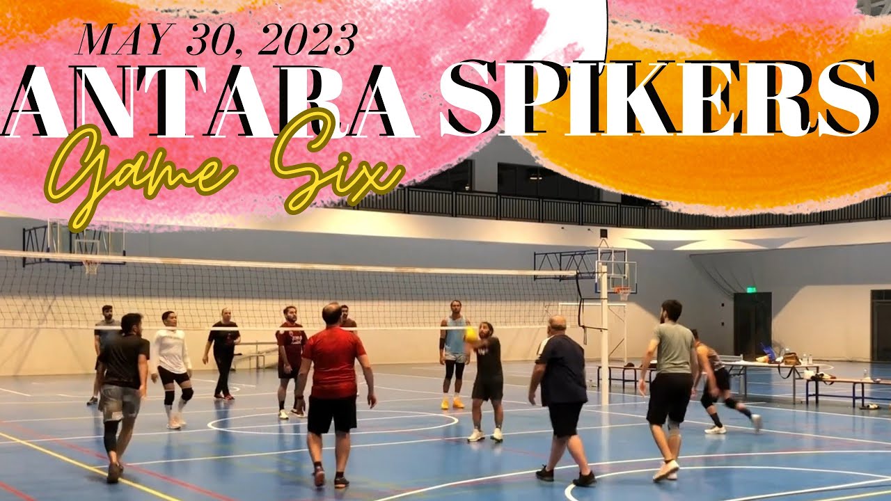 Antara Spikers - Game 6 - May 30, 2023 - YouTube