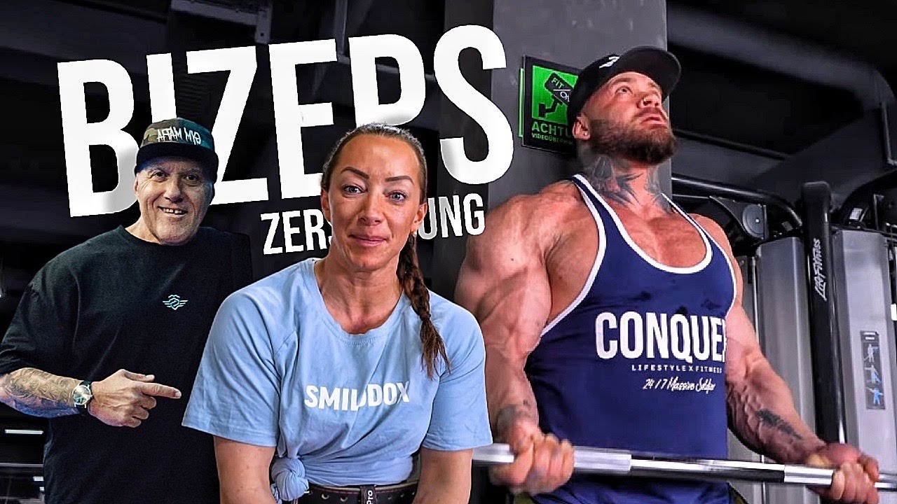 Markus Hoppe & Katja Nowack werden von Heiko Kallbach ...