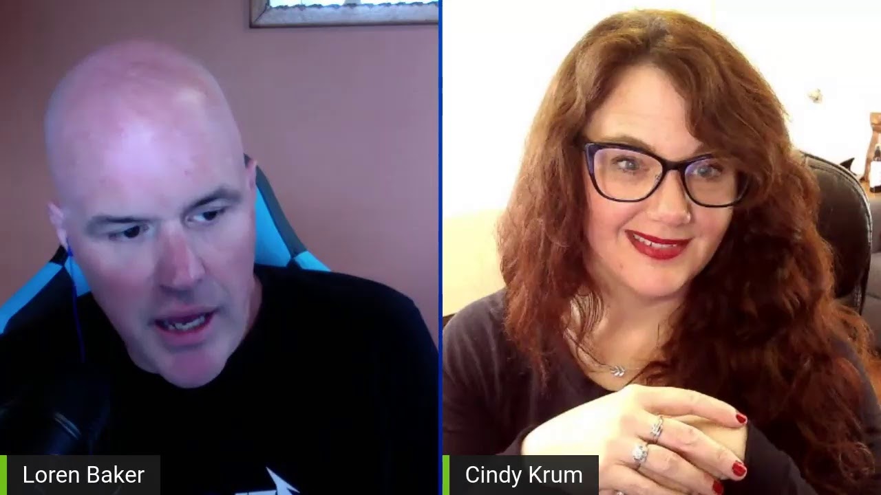 Google Passages & Subtopic SEO with Cindy Krum - YouTube