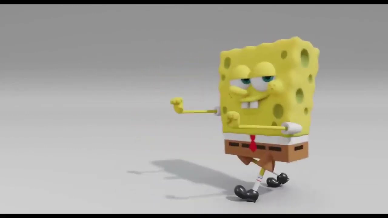 Spongebob BIG SHOT - YouTube