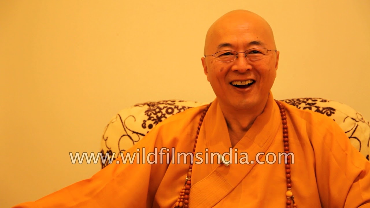 Master Hai Tao born in Taiwan in Christian family, found spirituality ...