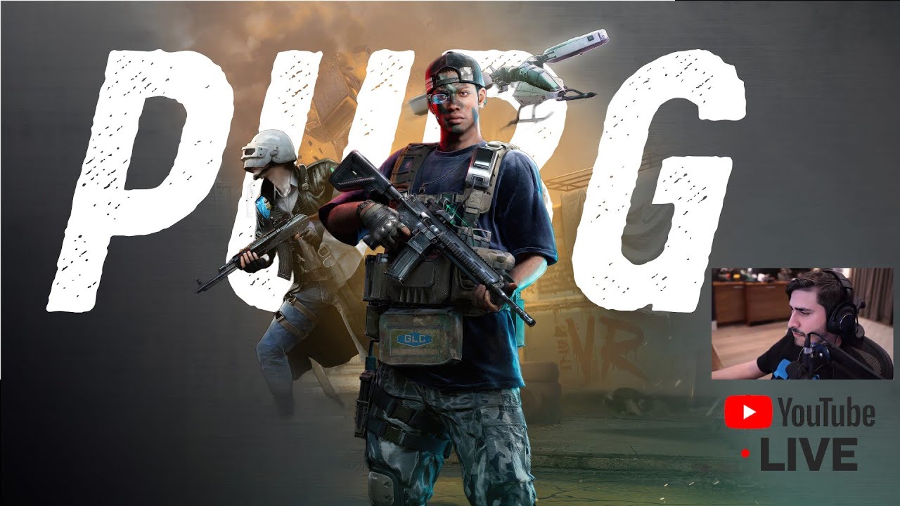 BGMI 4K 200fps LIVE - YouTube