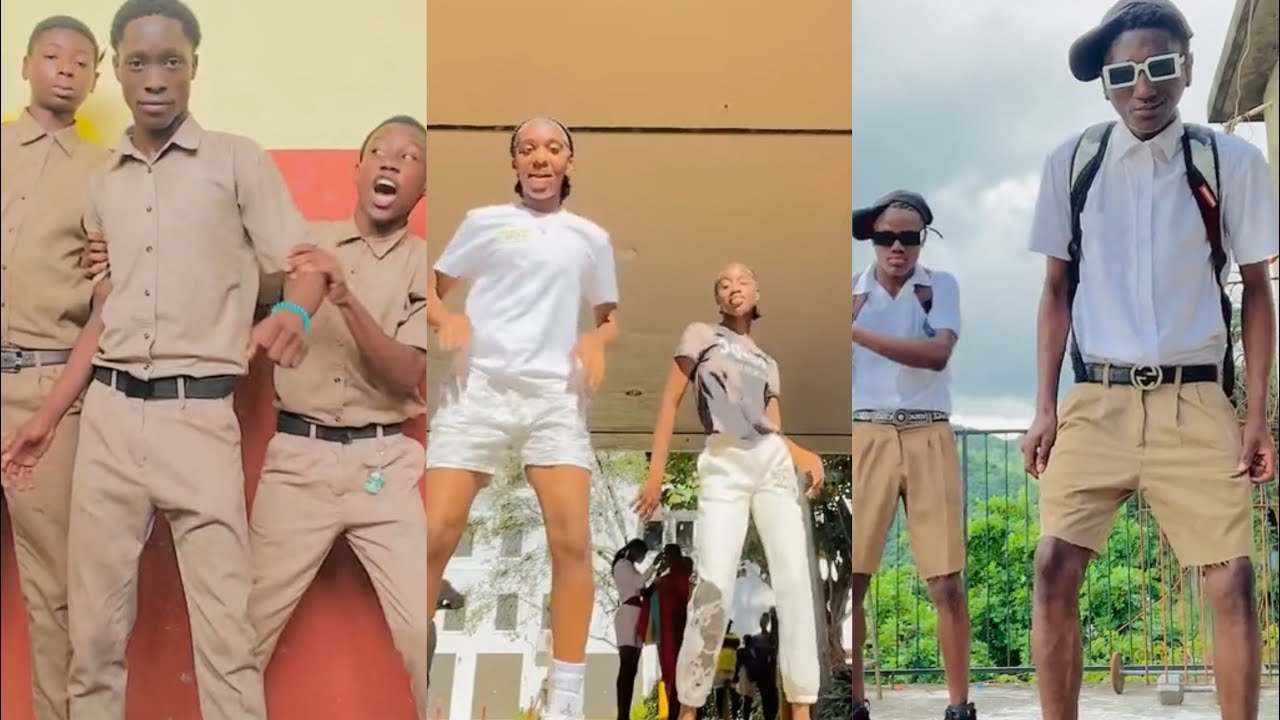 Bayka Mob Style Dance Veege,Highflames & Others #tiktokdance # ...